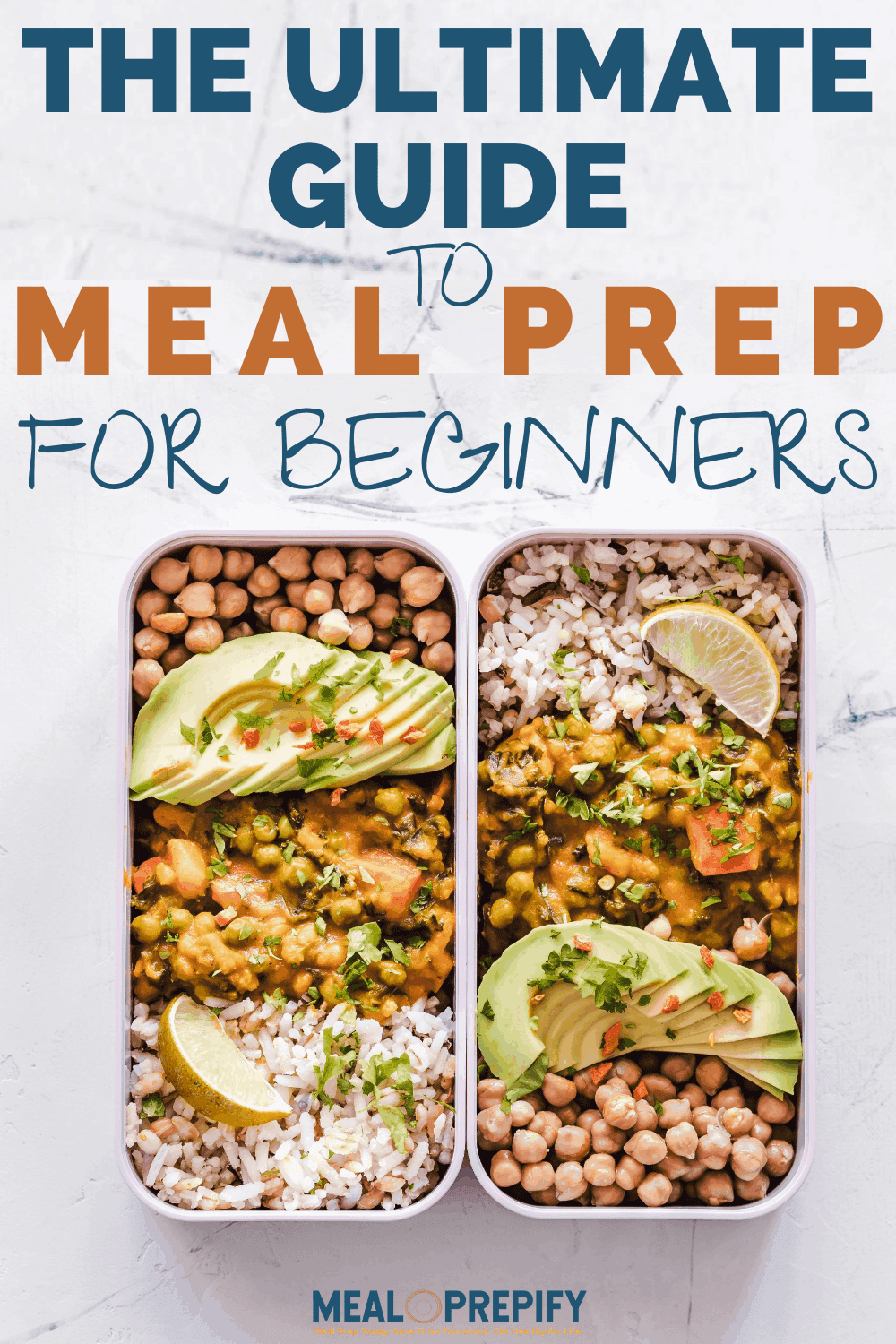 How to Meal Prep for Beginners: The Epic Step-By-Step Meal Prepping Guide