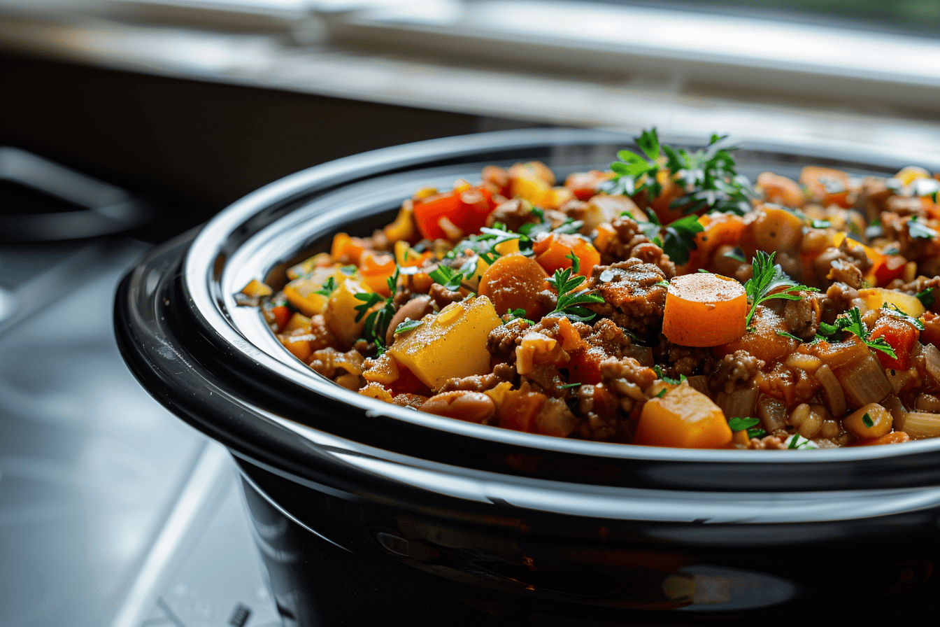 32 Healthy Crockpot Meal Prep Ideas - Meal Prepify