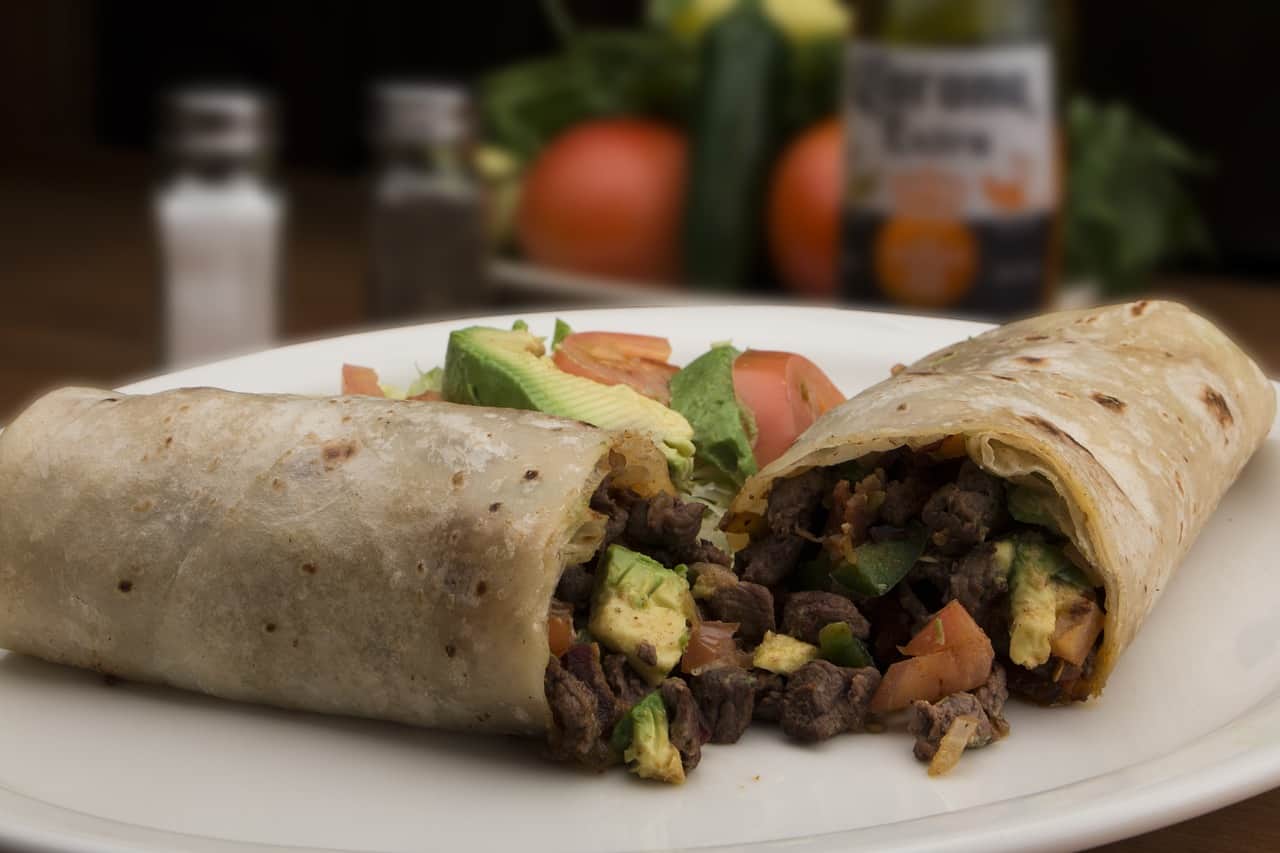 How to Meal Prep Burritos - Meal Prepify