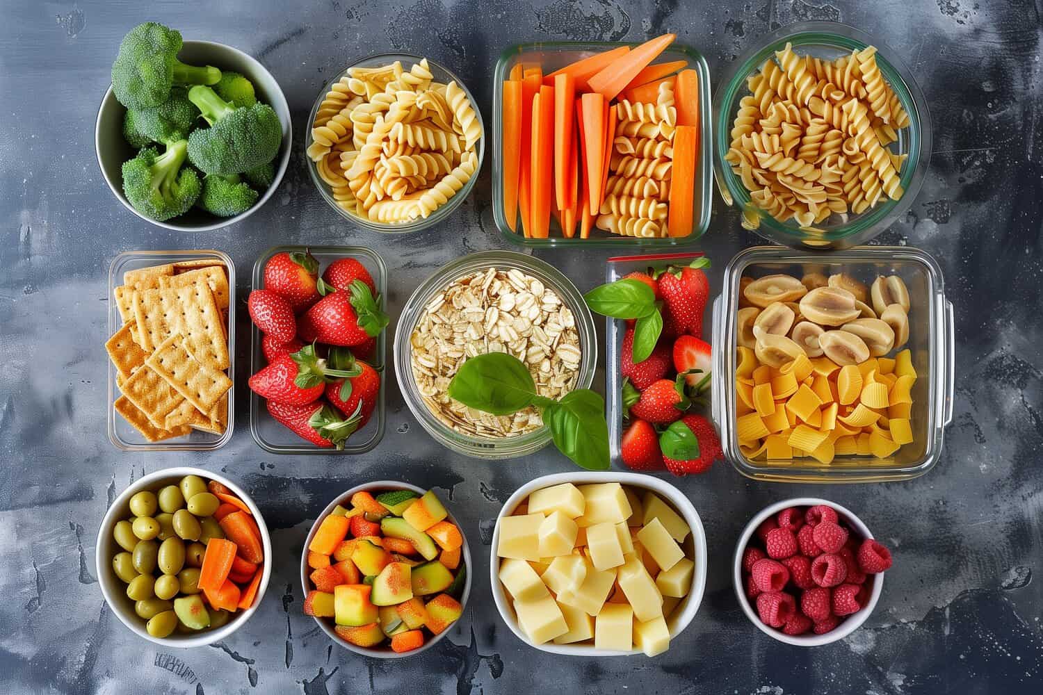 Kid-Friendly Snack Ideas for After-School Meal Prep - Meal Prepify