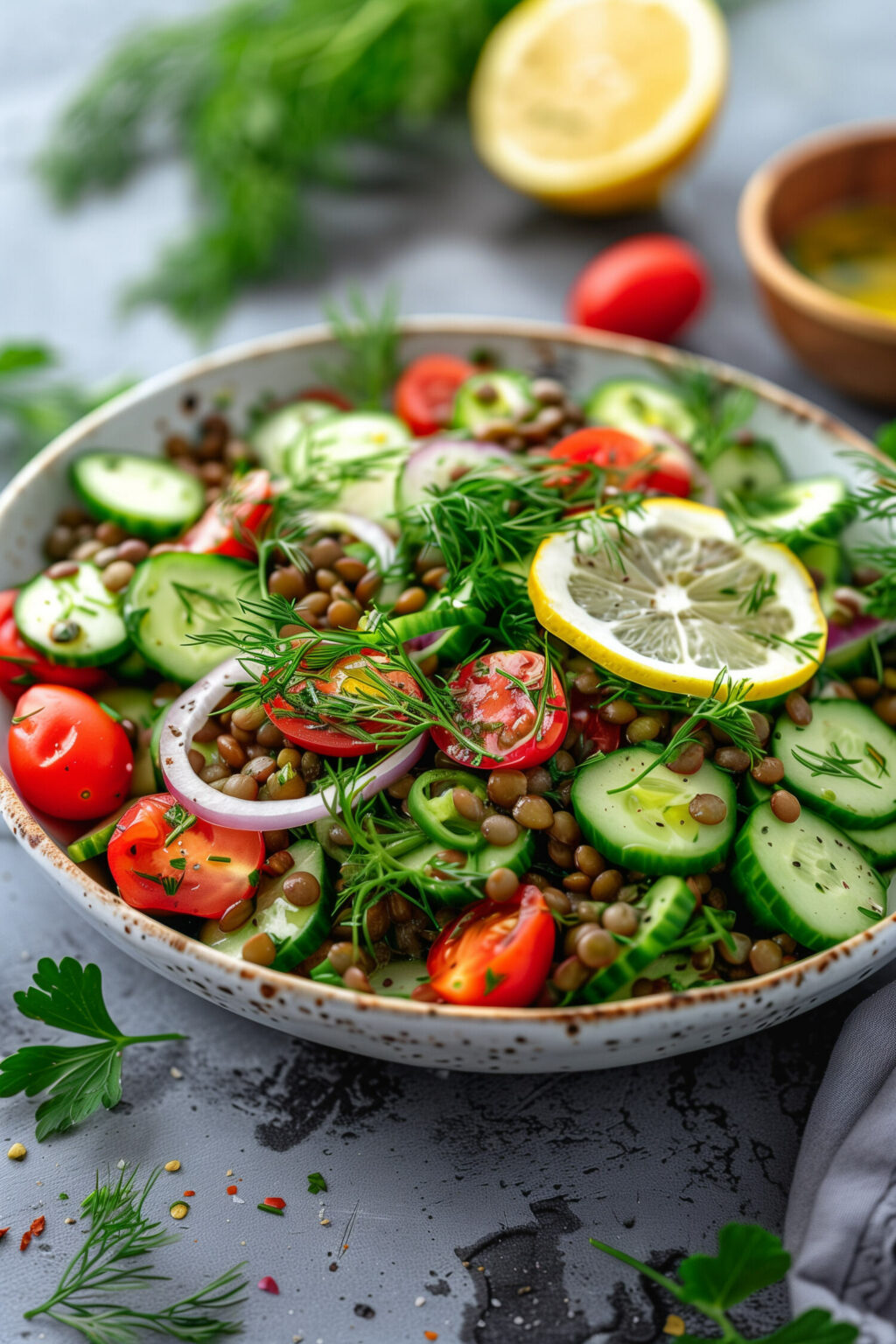 87 Energizing Protein-Packed Salads to Beat the Afternoon Slump - Meal ...