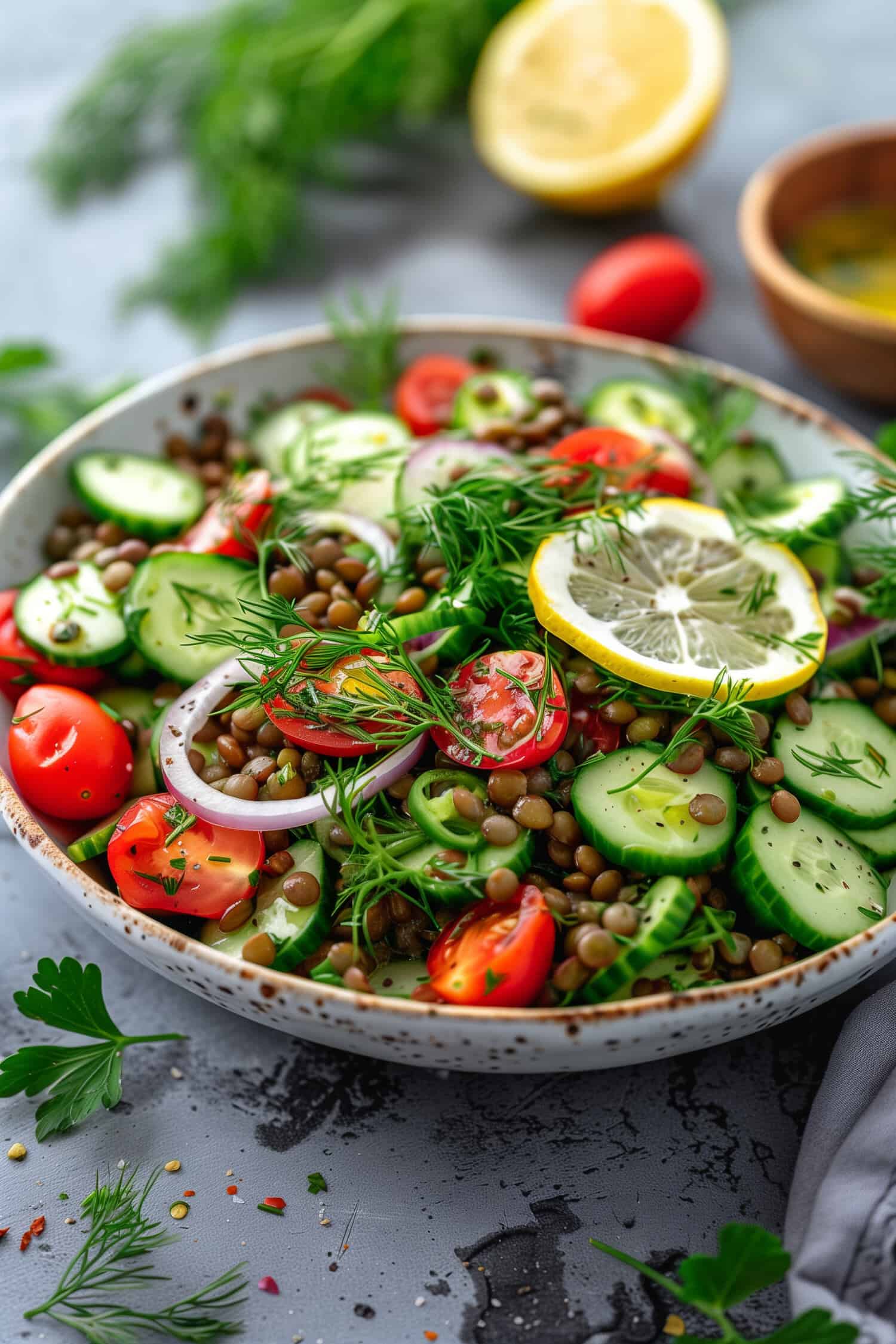 87 Energizing Protein-Packed Salads to Beat the Afternoon Slump - Meal ...