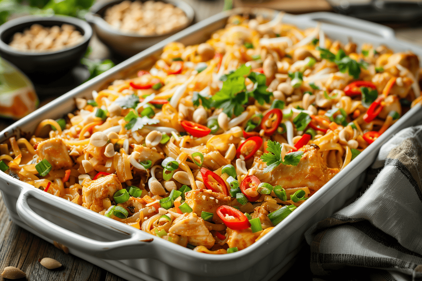 Casserole Creations for Easy Oven Meal Preps - Meal Prepify