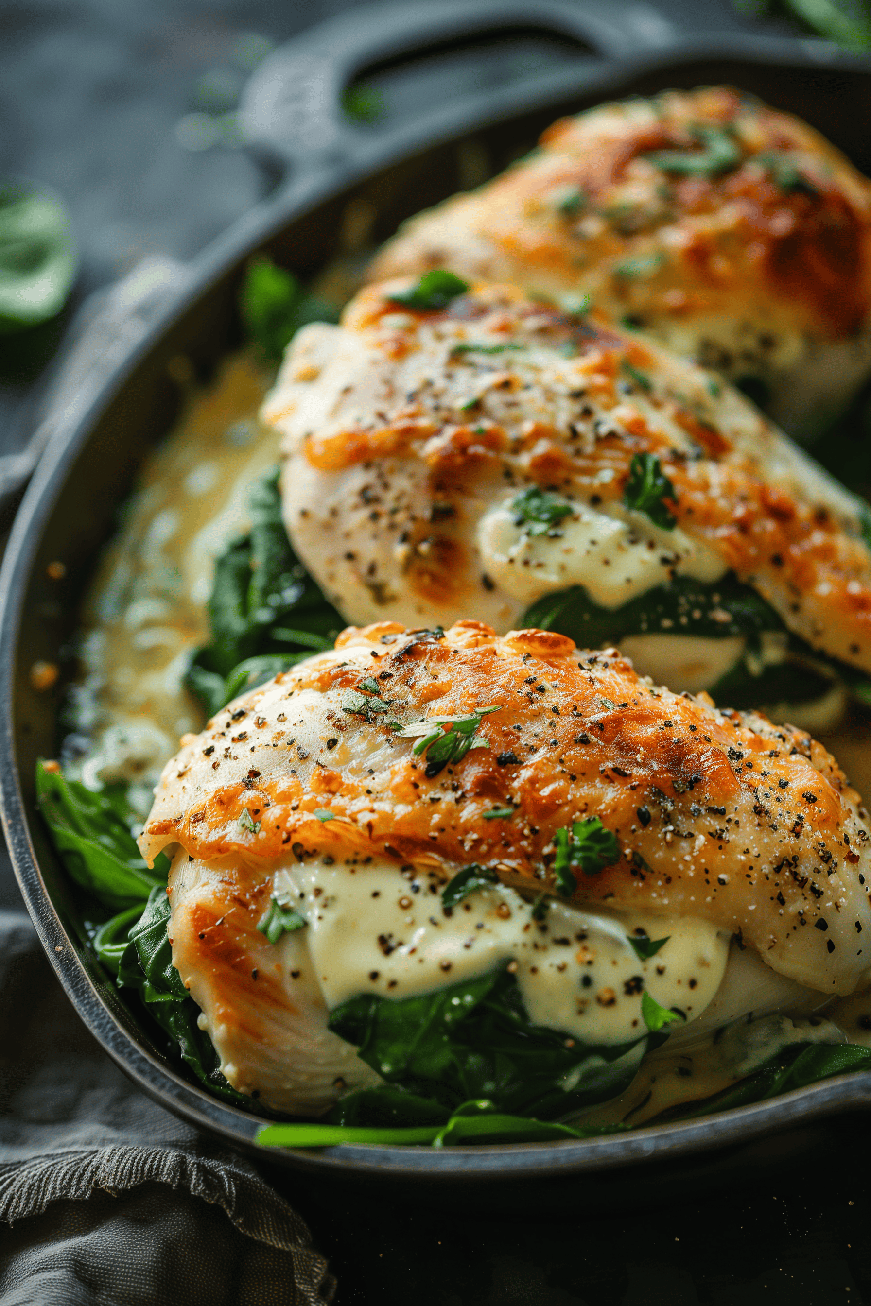 Healthy Twist: Classic Comfort Foods Made Lighter - Meal Prepify