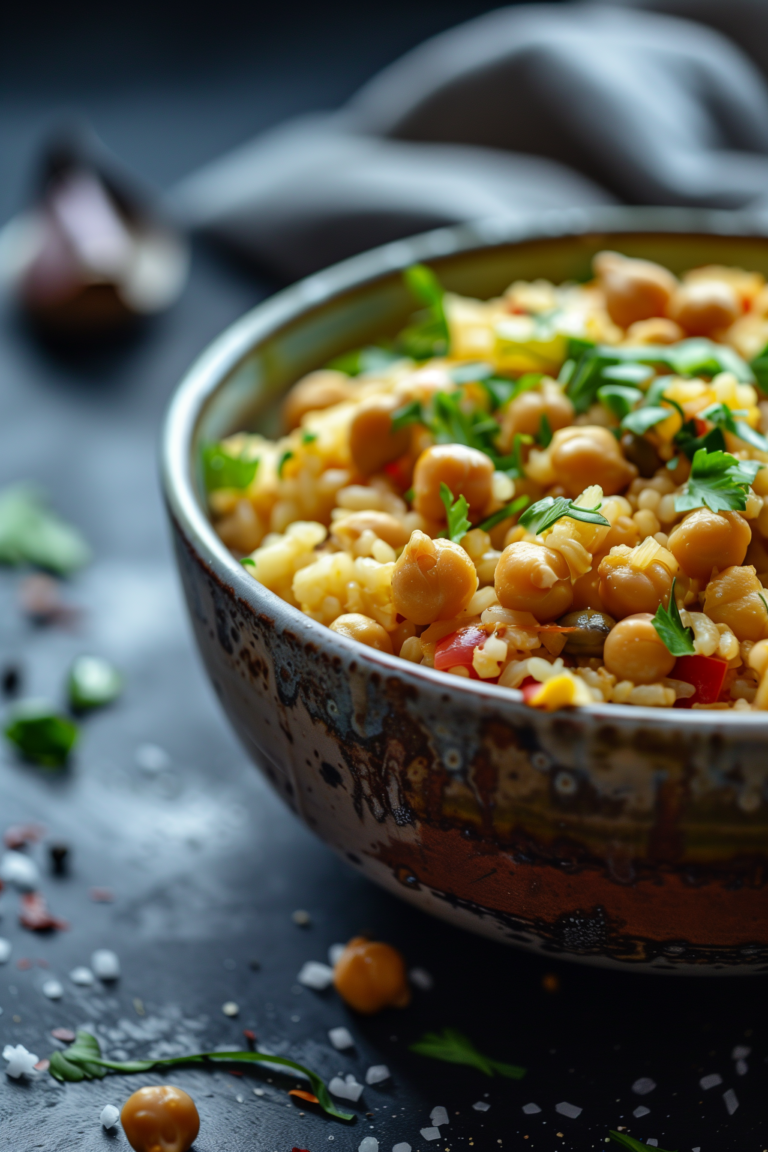 13 Healthy Alternatives to Rice to Lose Weight - Meal Prepify