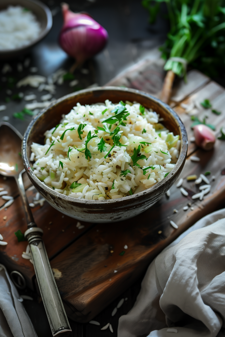 13 Healthy Alternatives to Rice to Lose Weight - Meal Prepify