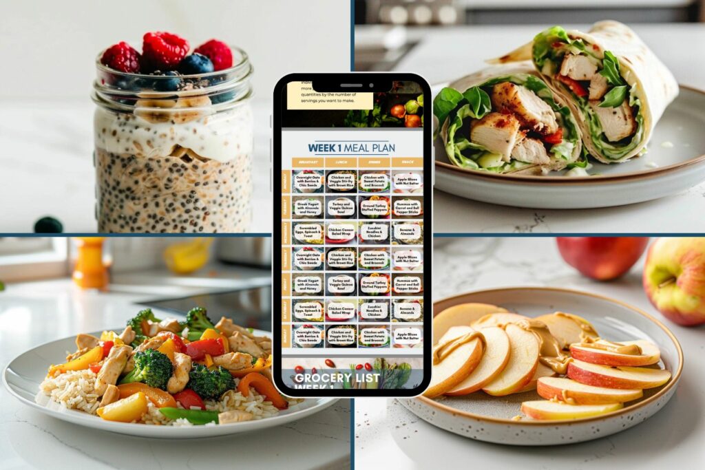 Meal Prep 35 Day Masterplan - Meal Prepify