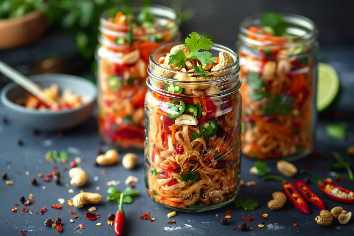 Recipes Using Only Pantry Staples - Meal Prepify