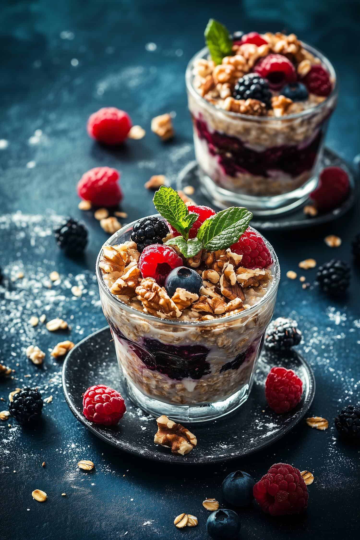 10 Healthy Desserts that Work for Meal Planning - Meal Prepify