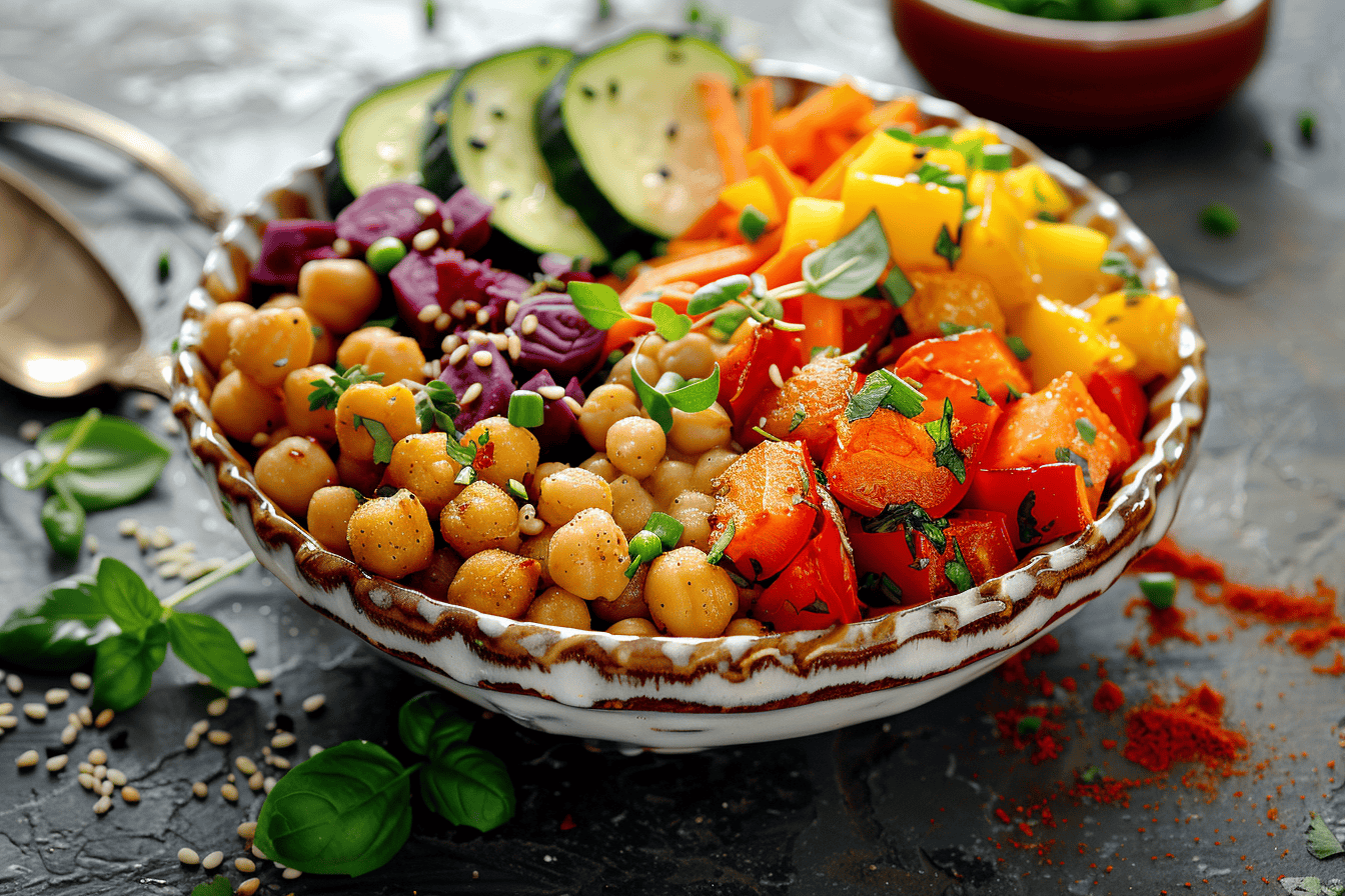 7 High-Fiber Meal Preps to Keep You Full and Satisfied - Meal Prepify