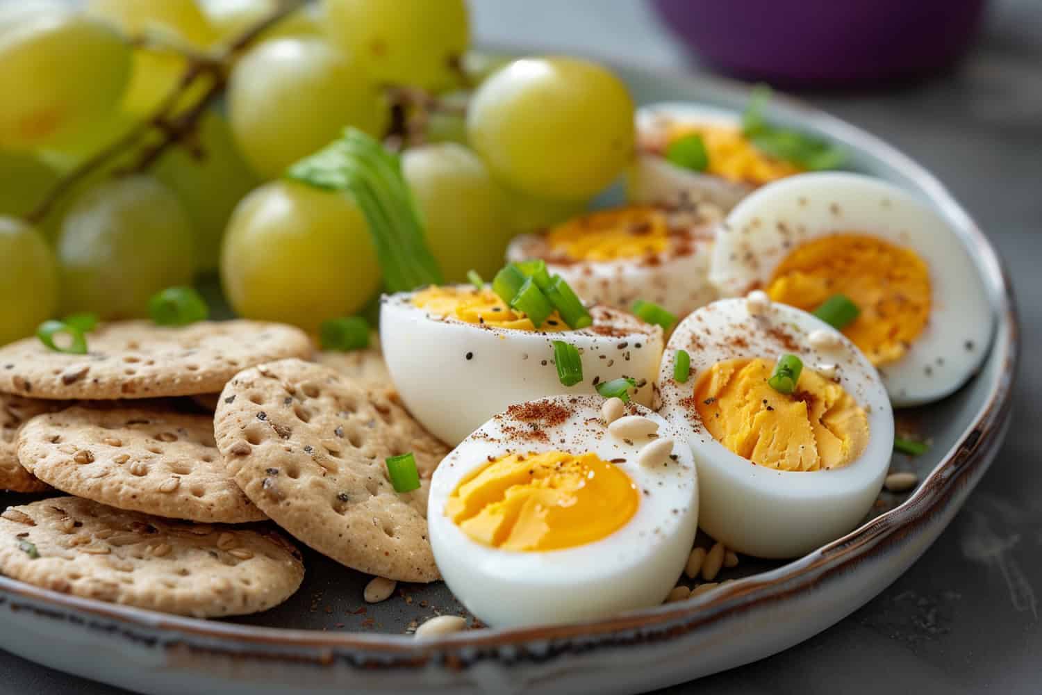 6 Quick and Healthy Lunch Meal Preps for Work - Meal Prepify