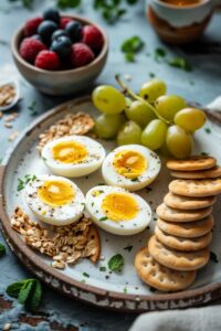 6 Quick and Healthy Lunch Meal Preps for Work - Meal Prepify