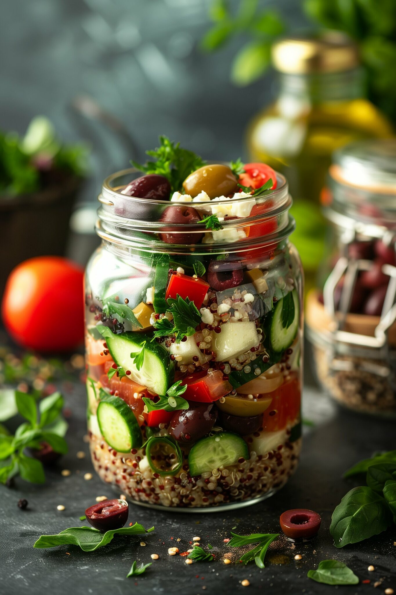 70 Make-Ahead Salads That Stay Fresh All Week - Meal Prepify