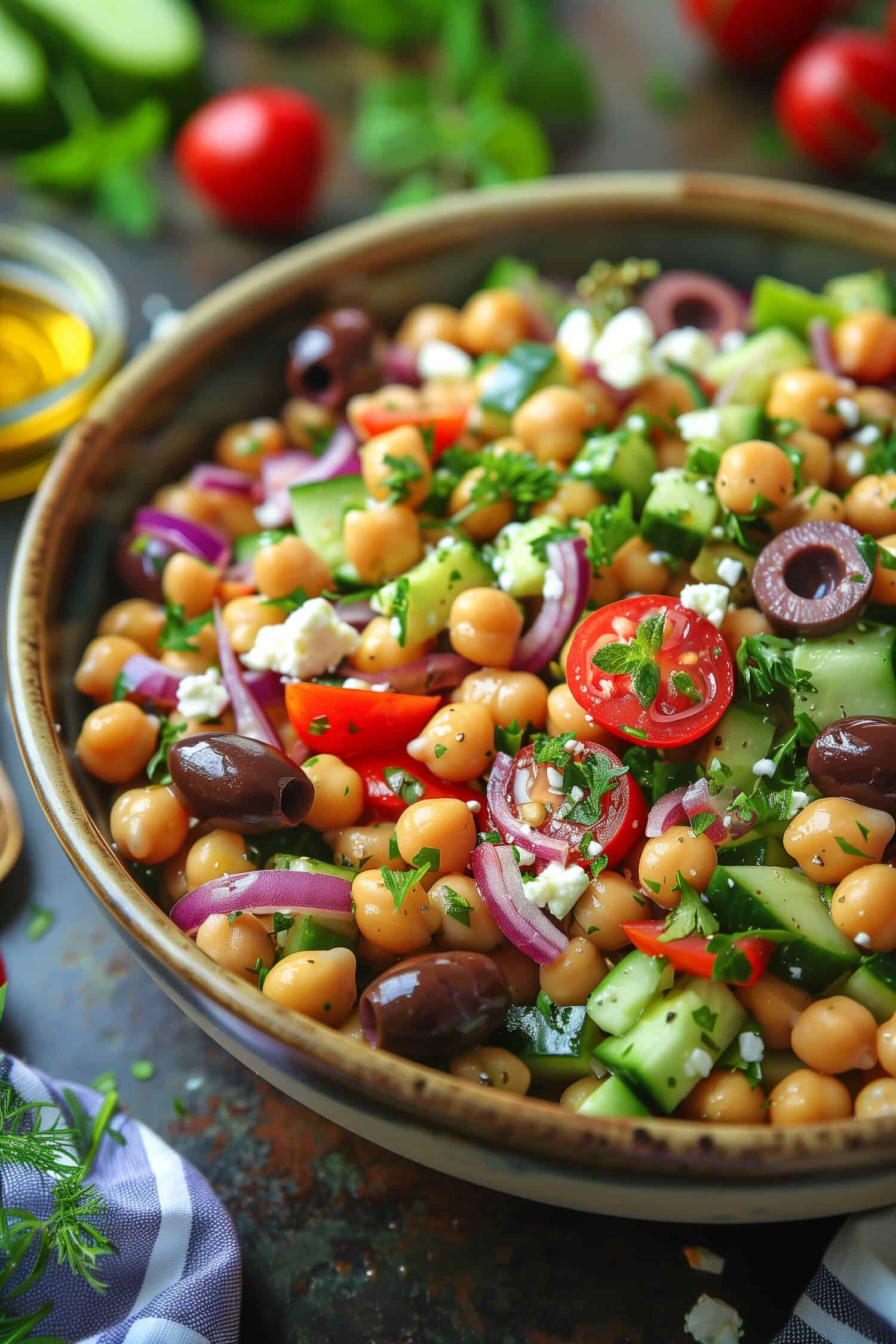 70 Make-Ahead Salads That Stay Fresh All Week - Meal Prepify