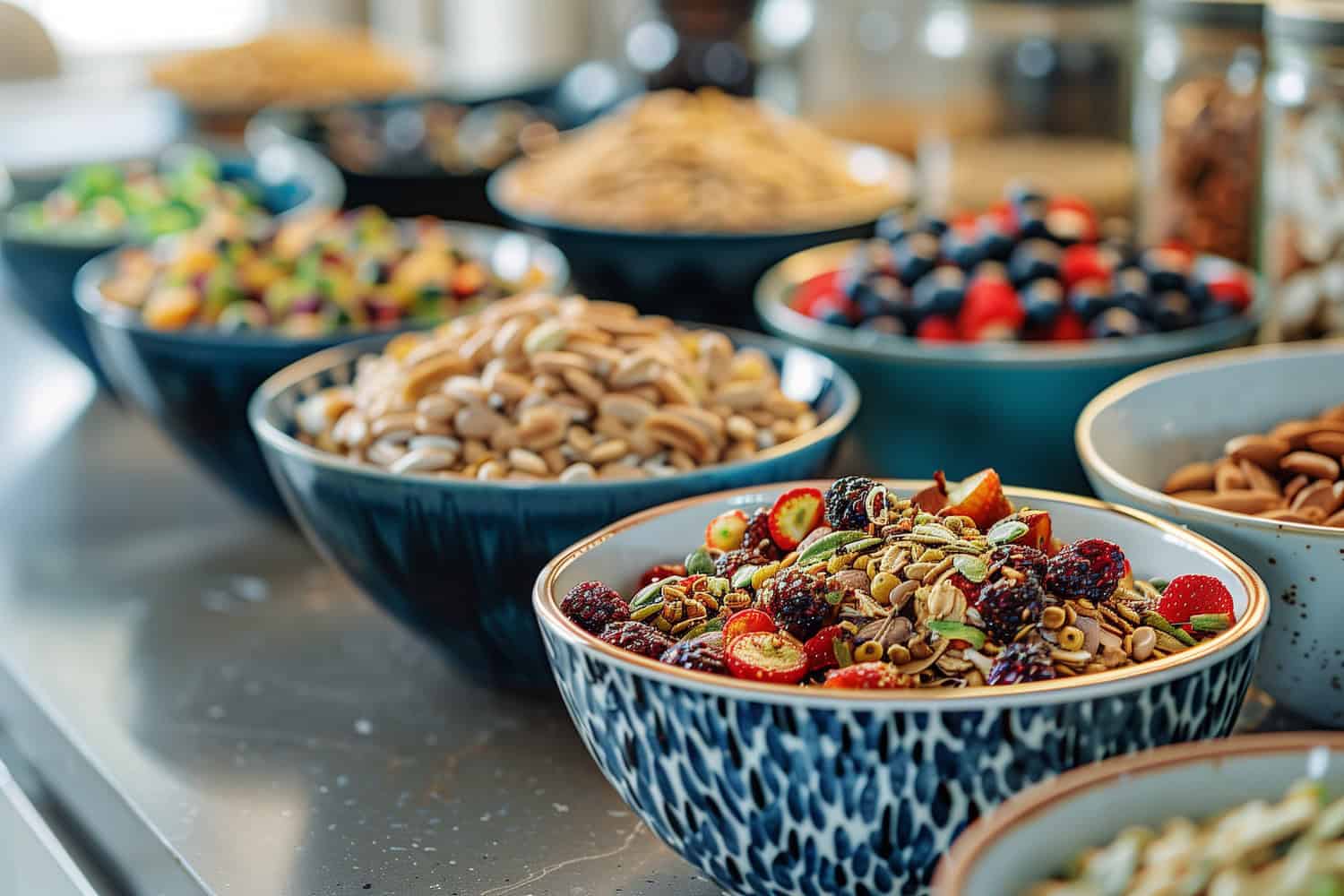 6 Prep-and-Go Trail Mix Recipes for a Healthy Snack - Meal Prepify