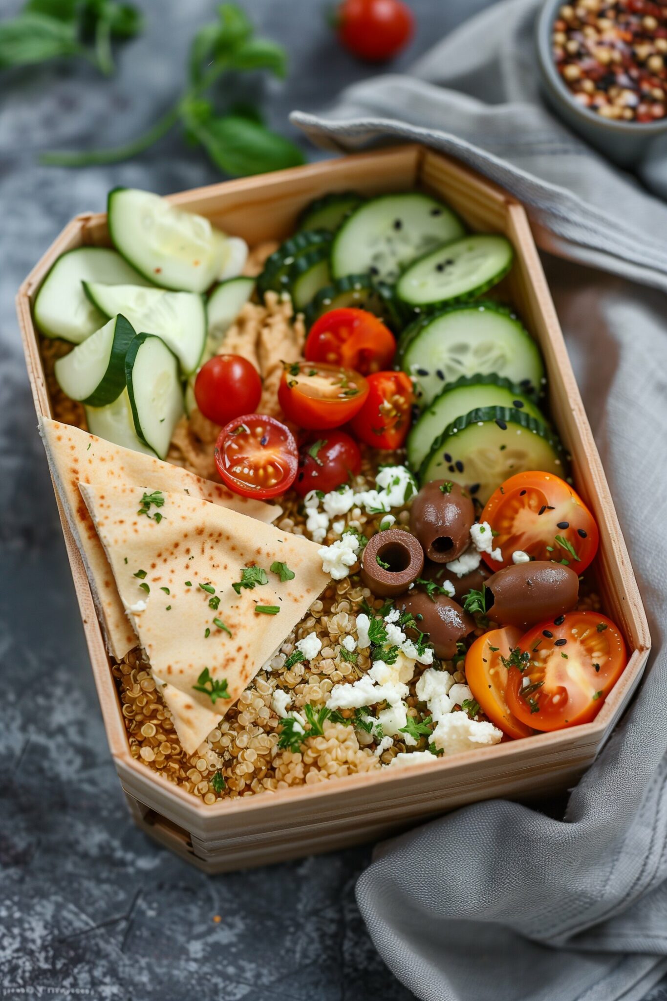 71 Healthy Adult Lunchables for Meal Prep - Meal Prepify