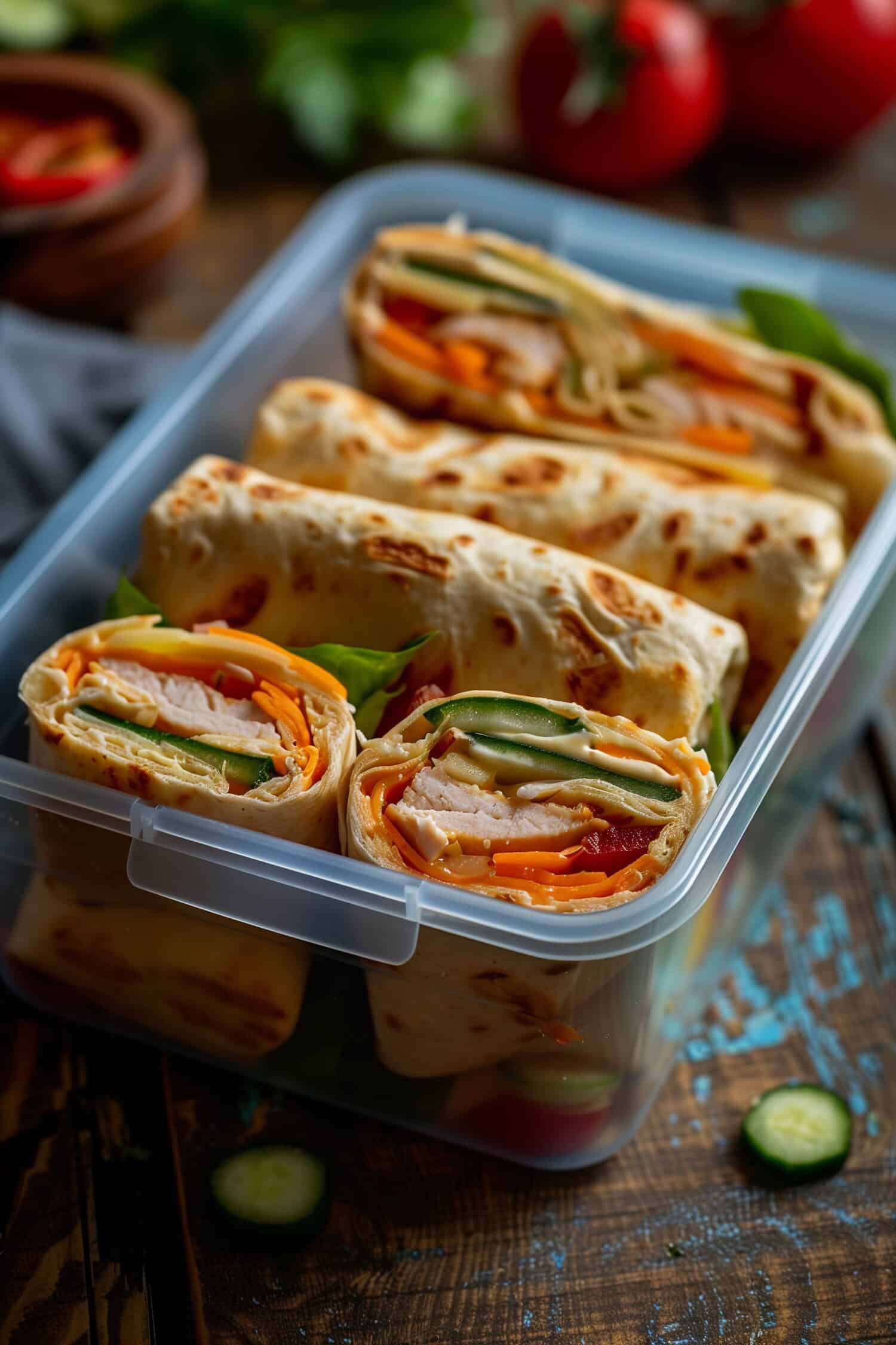 71 Healthy Adult Lunchables for Meal Prep - Meal Prepify