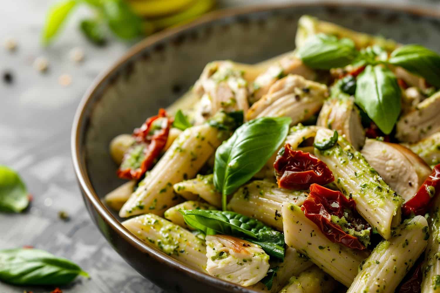 6 Healthy Meal Prep Recipes with Pasta - Meal Prepify