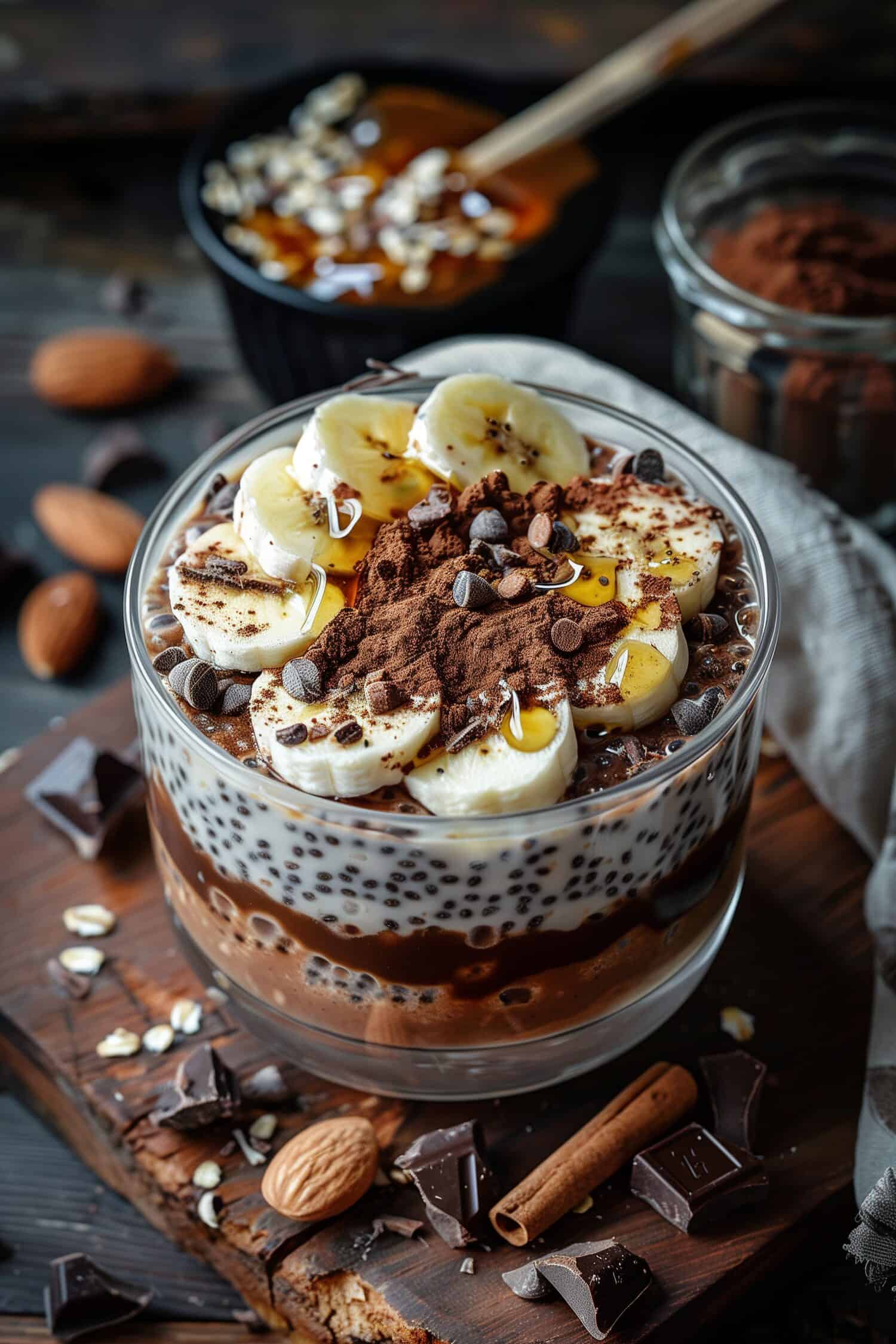 6 Overnight Oat Meal Preps with Delicious Flavors - Meal Prepify