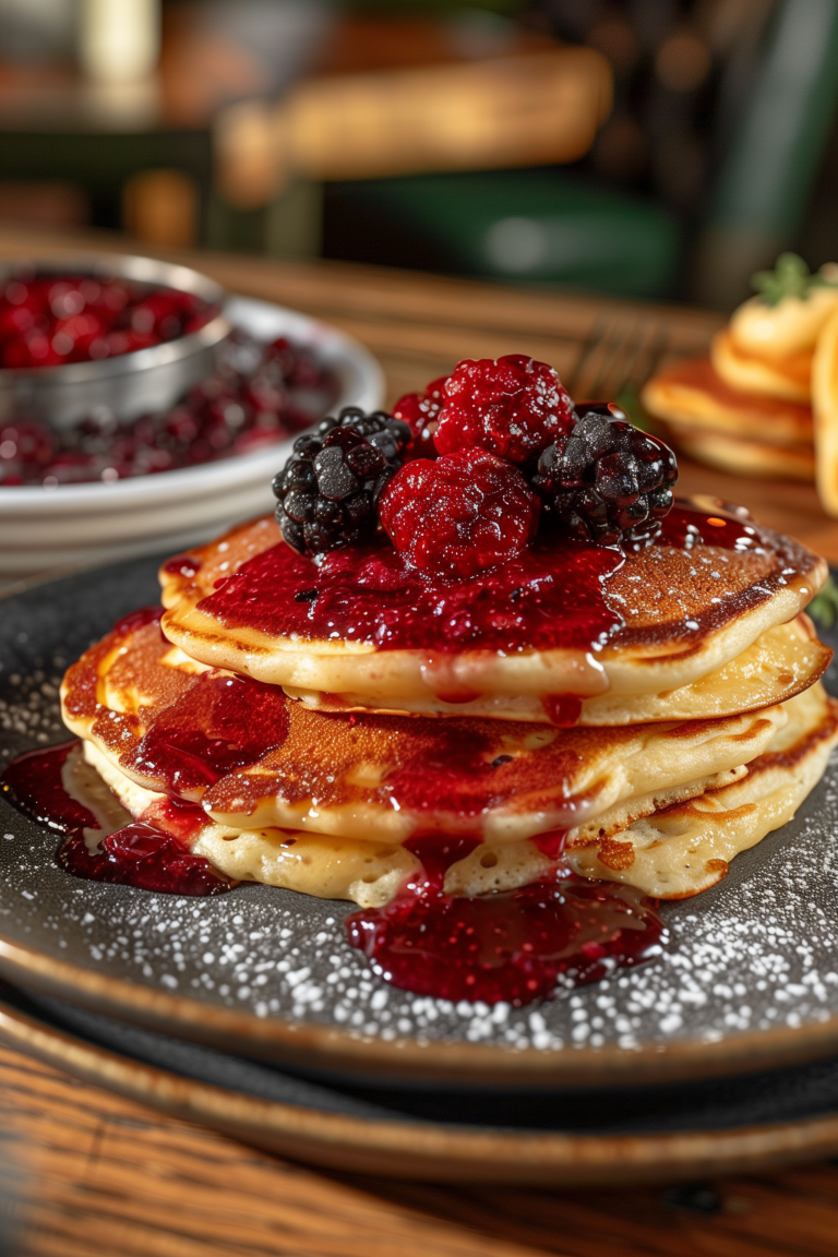 Weekend Vibes: 15 Easy Saturday Breakfast Recipes for Families - Meal ...