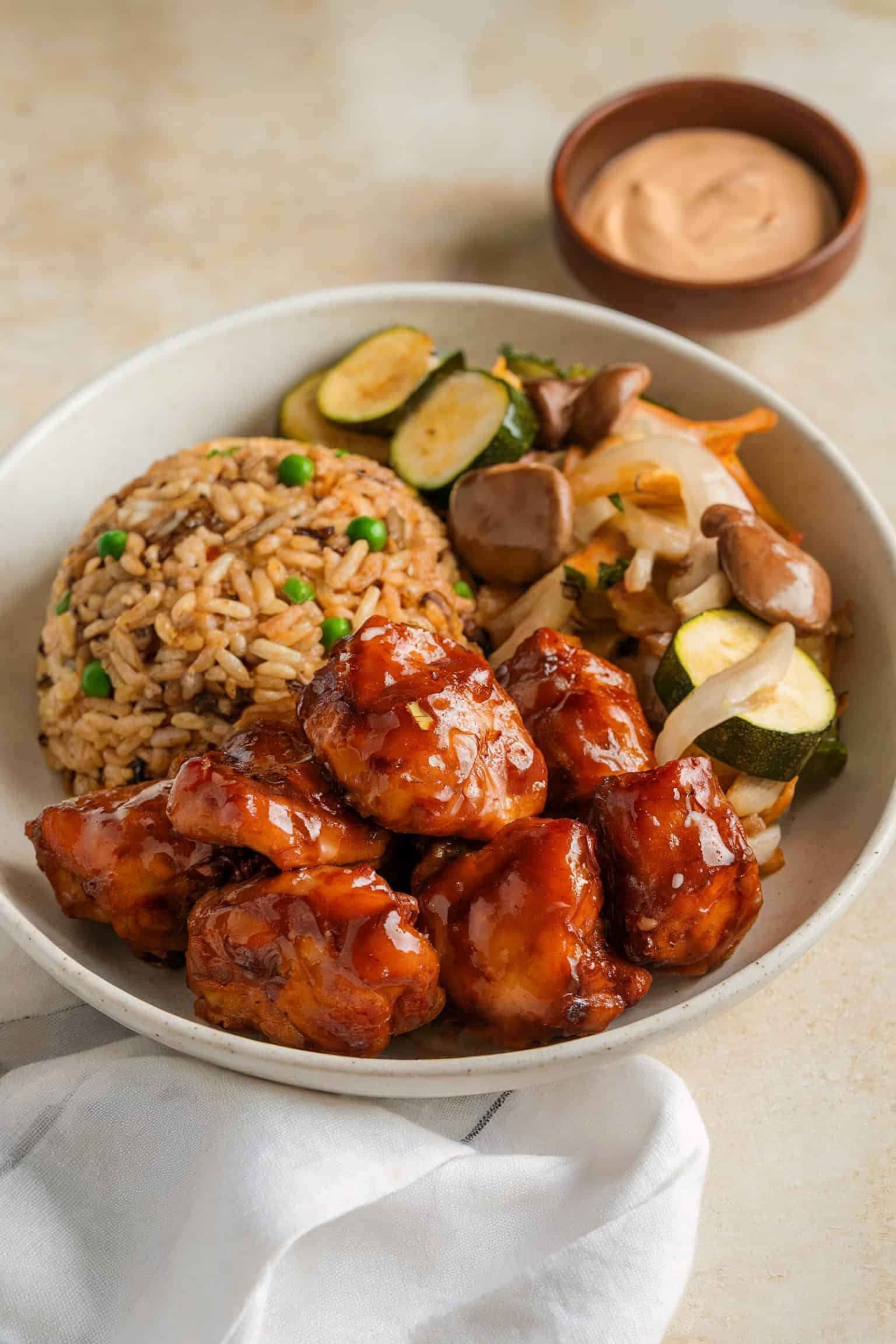 44 Healthy Asian Meal Prep Ideas (less than $3 per serving) - Meal Prepify