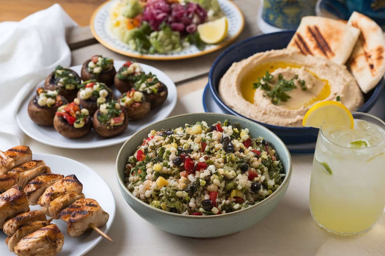 Taste the Mediterranean: 35 Authentic Diet Recipes You’ll Love - Meal ...