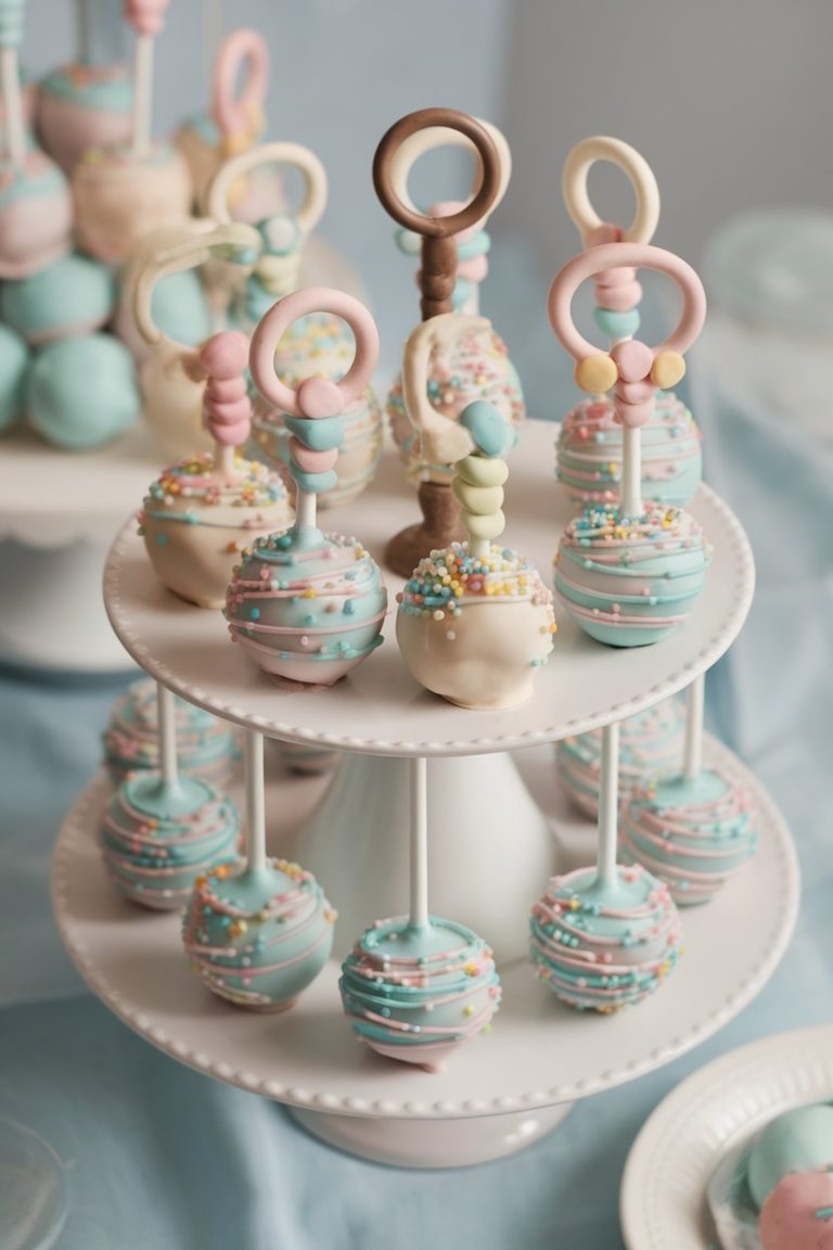 30 Cute & Creative Baby Shower Food Ideas - Meal Prepify