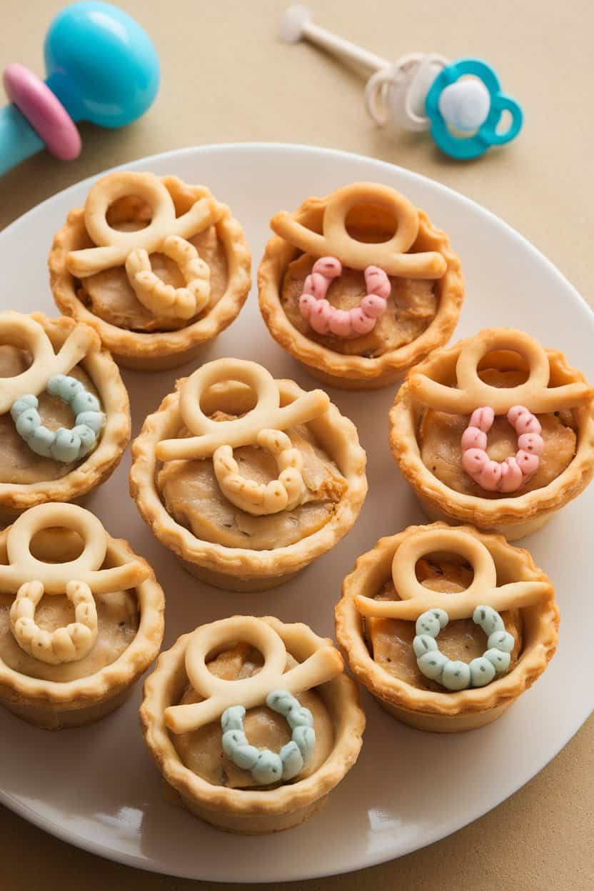 30 Cute & Creative Baby Shower Food Ideas - Meal Prepify