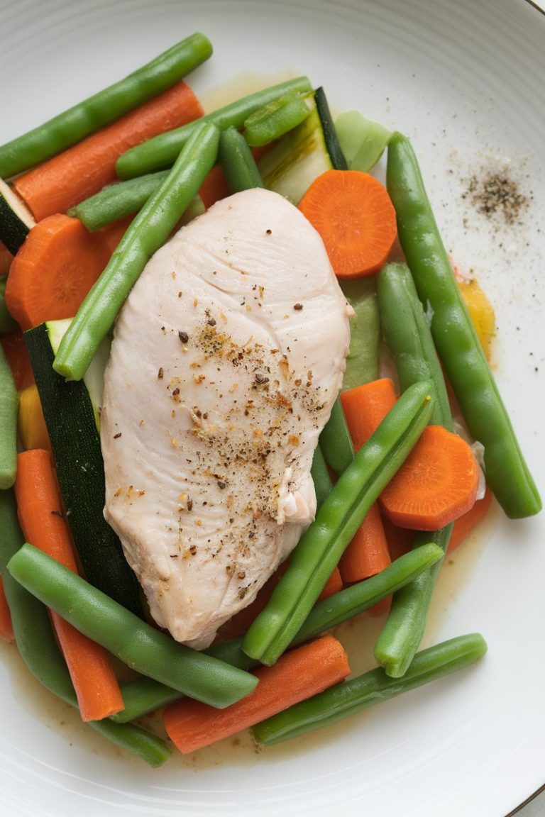 Eating Simple: 36 Easy Bland Diet Recipes for Comfort - Meal Prepify