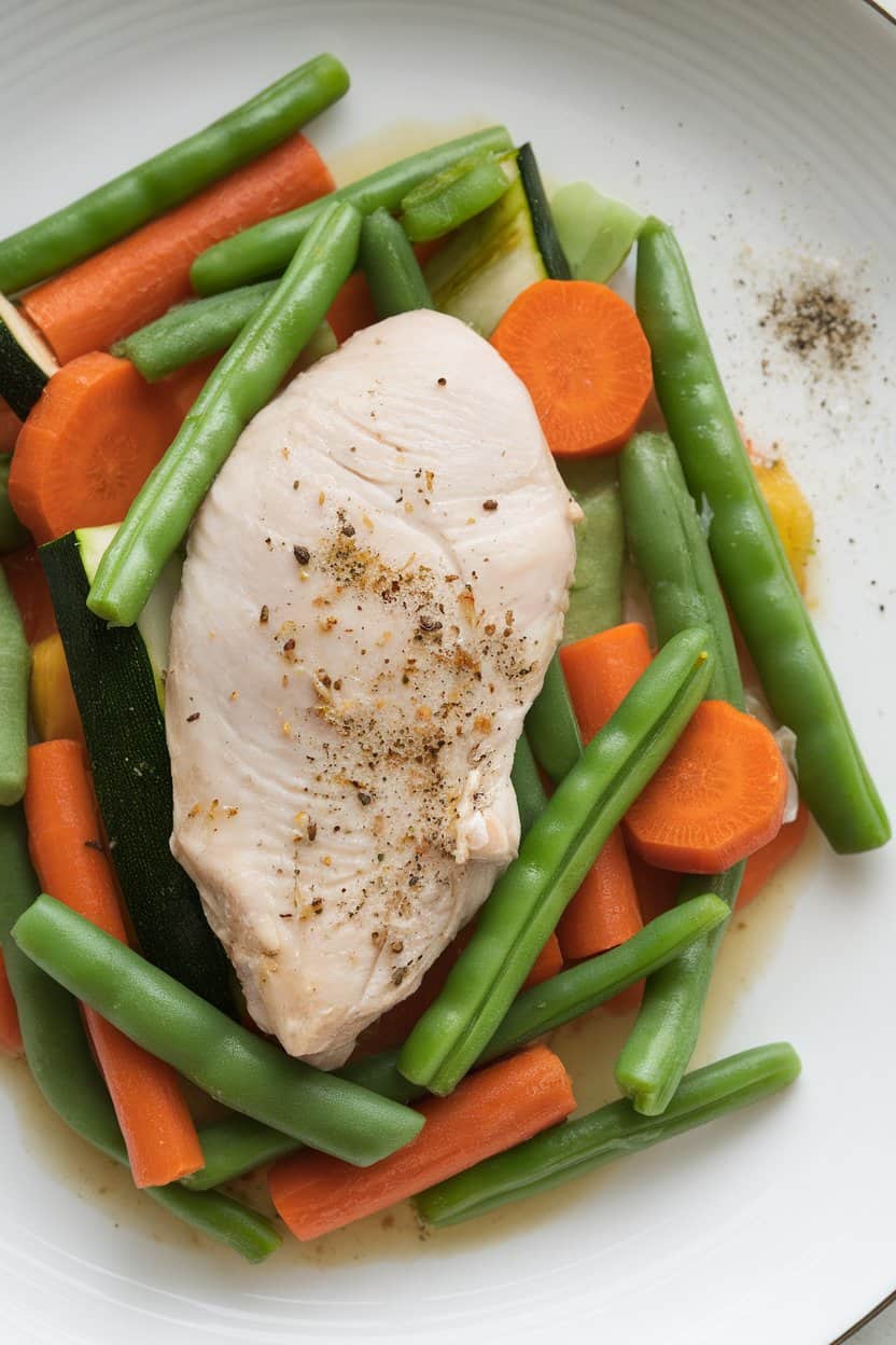 Eating Simple: 36 Easy Bland Diet Recipes for Comfort - Meal Prepify