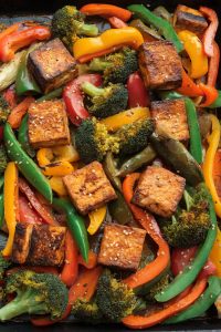 41 Clean Eating Recipes No Meat - Meal Prepify