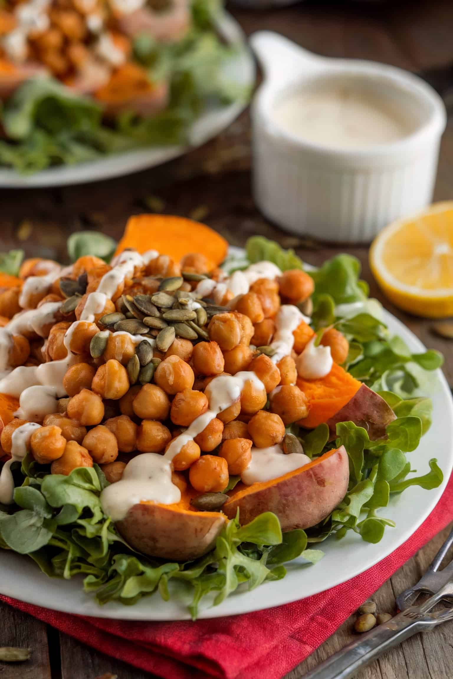 41 Fresh & Healthy Clean Eating Salads You'll Crave - Meal Prepify