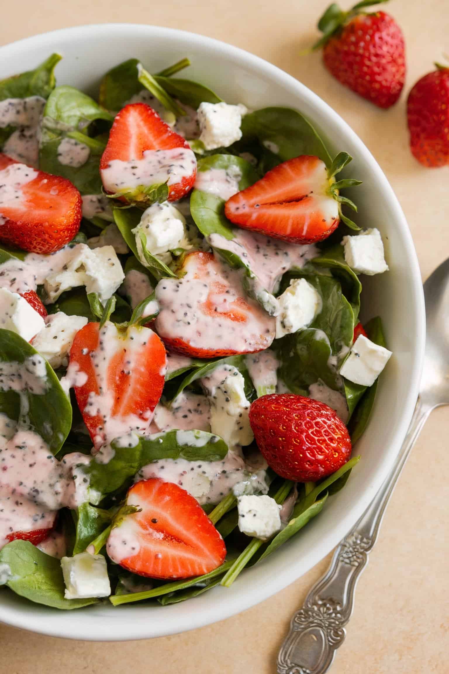41 Fresh & Healthy Clean Eating Salads You'll Crave - Meal Prepify