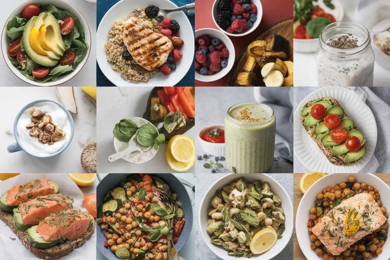 36 30-Minute Clean Eating Recipes That Anyone Can Make - Meal Prepify