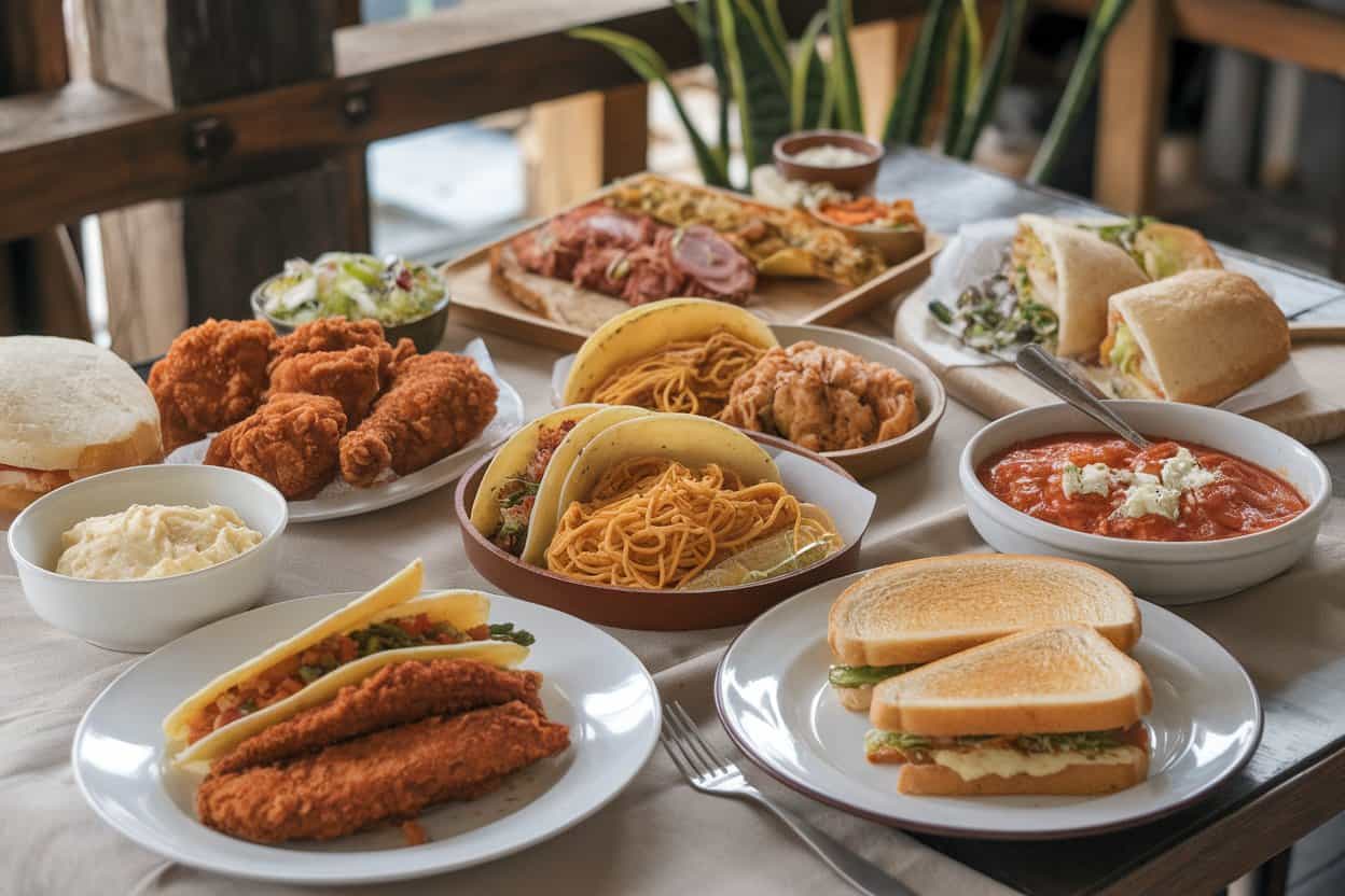 30 Budget-Friendly Family Dinners: Meals Under $10 - Meal Prepify