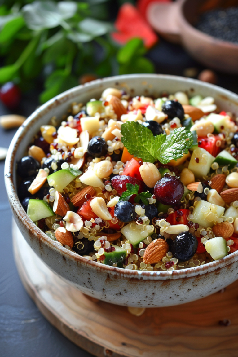 Fresh & Healthy February Meal Plan Ideas to Try This Month - Meal Prepify