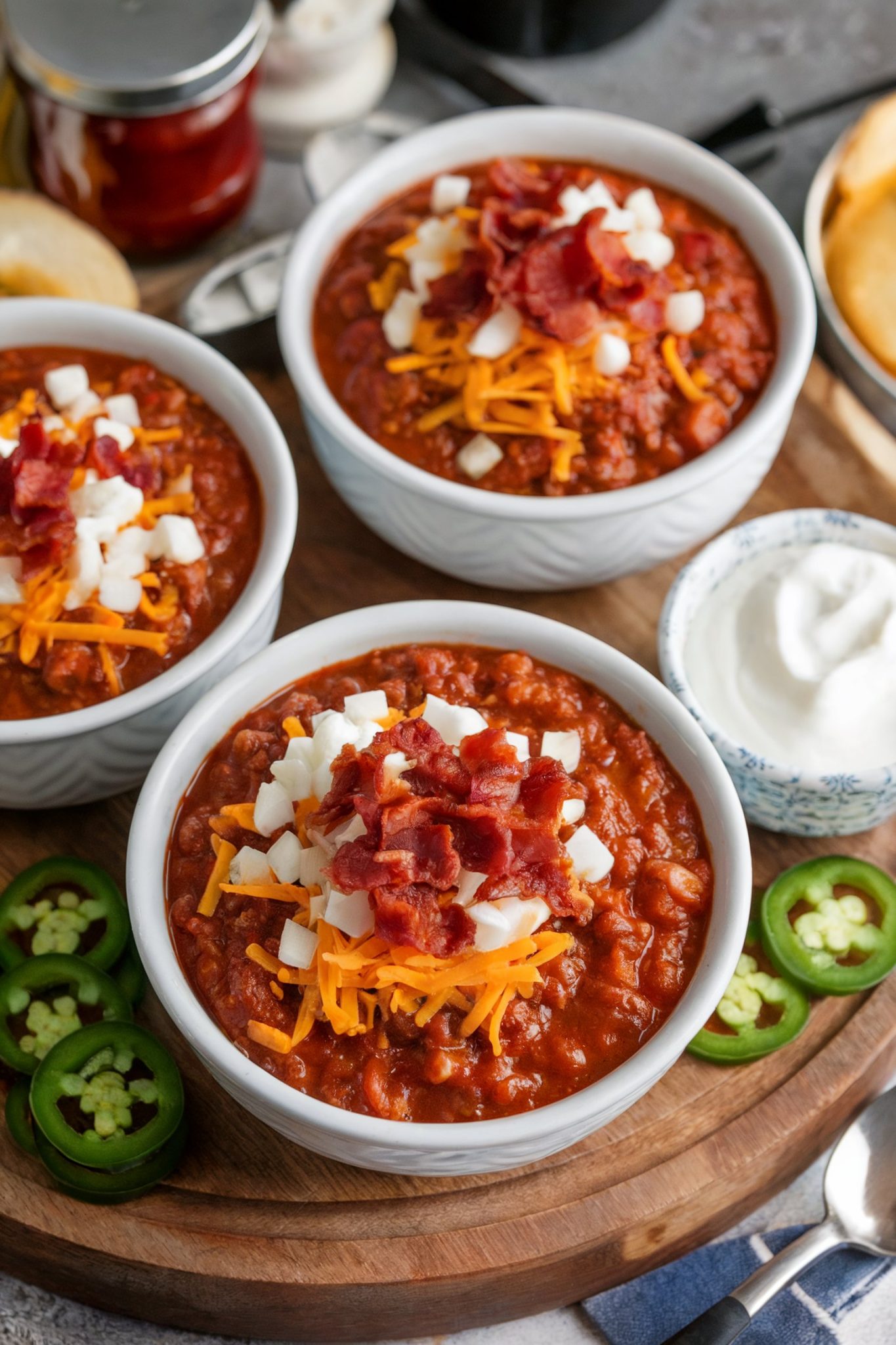 34 Delicious Football Food Recipes to Fuel Your Watch Party - Meal Prepify