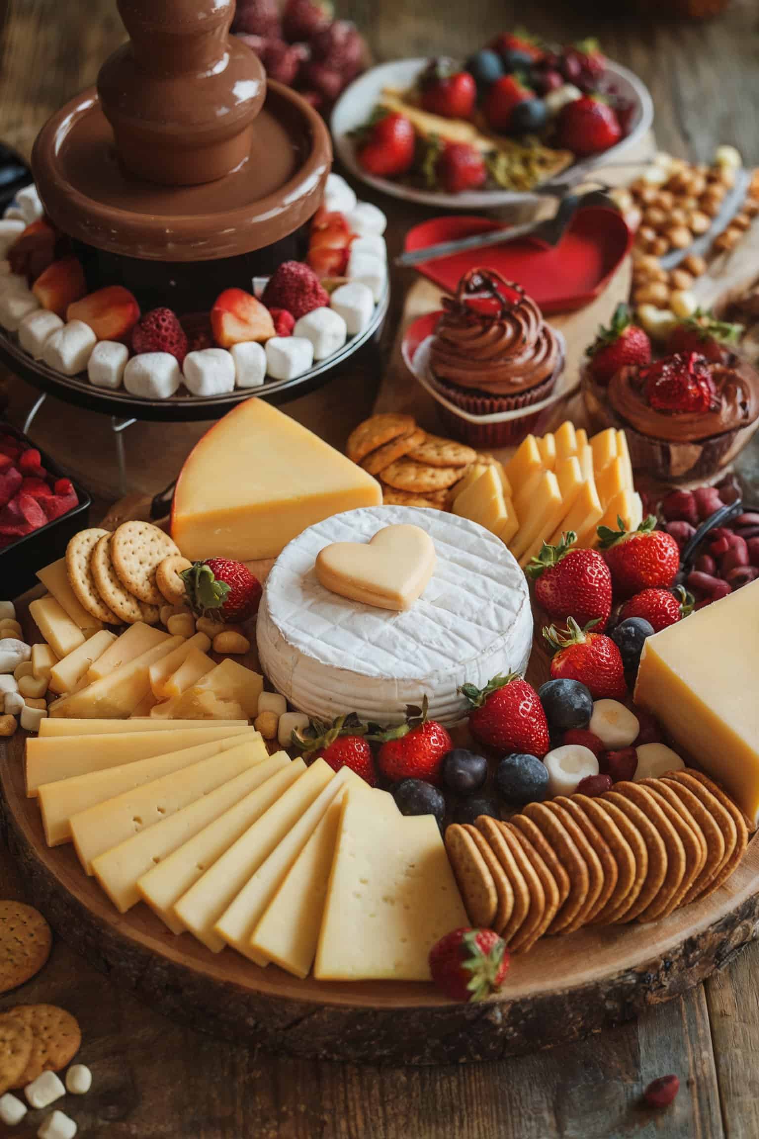 34 Fun Galentine’s Party Food Ideas to Celebrate with Your Besties ...