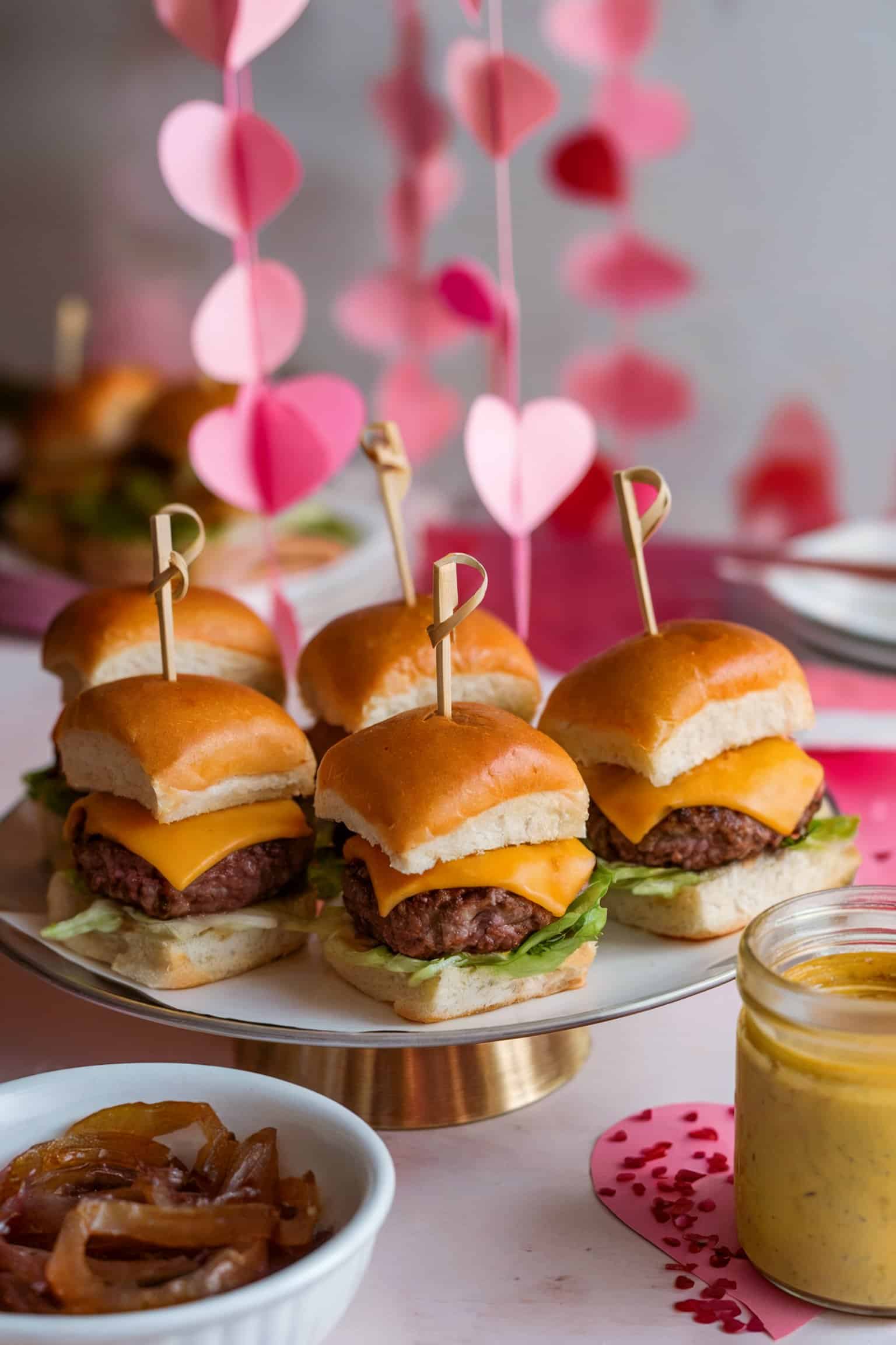 34 Fun Galentine’s Party Food Ideas to Celebrate with Your Besties ...