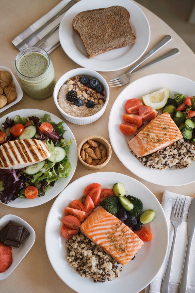 38 Clean Eating Habits to Boost Your Health and Wellness - Meal Prepify