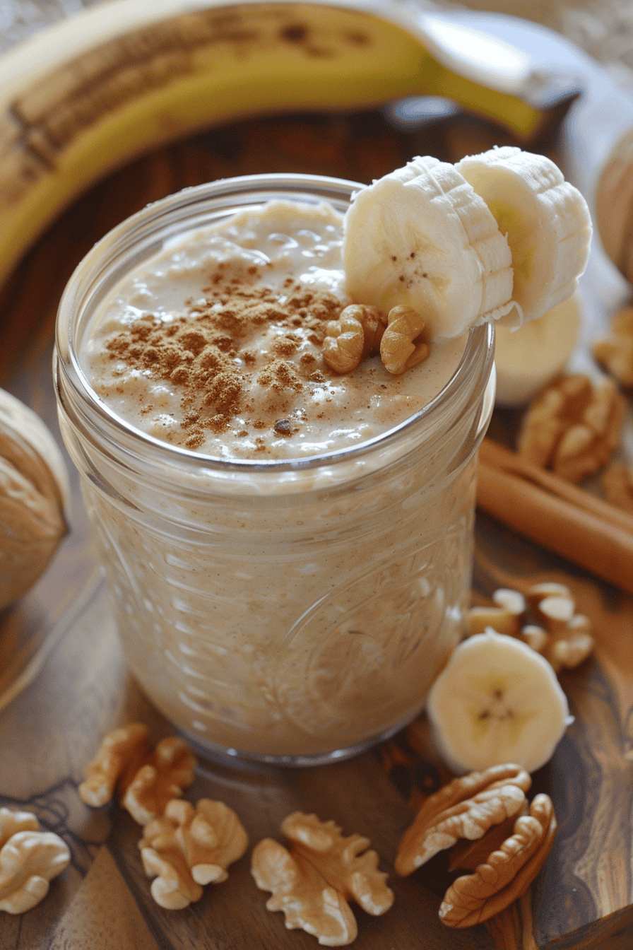 Wake Up to Healthy Overnight Oats: 34 Clean Eating Recipes to Try ...