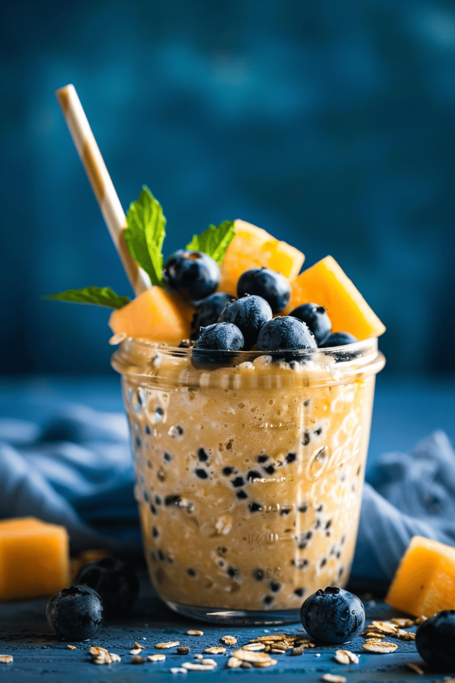 Wake Up to Healthy Overnight Oats: 34 Clean Eating Recipes to Try ...