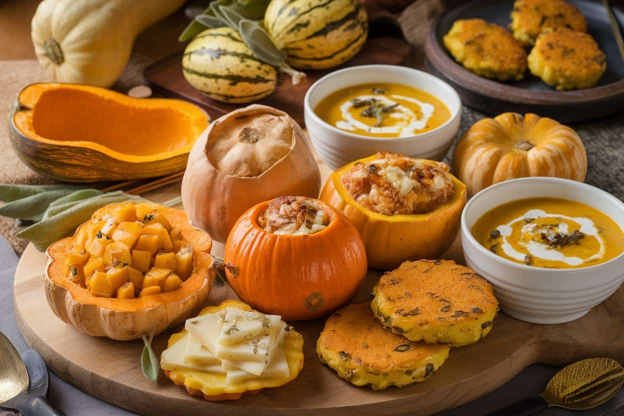 33 Delicious & Nutritious Squash Recipes for Every Meal - Meal Prepify