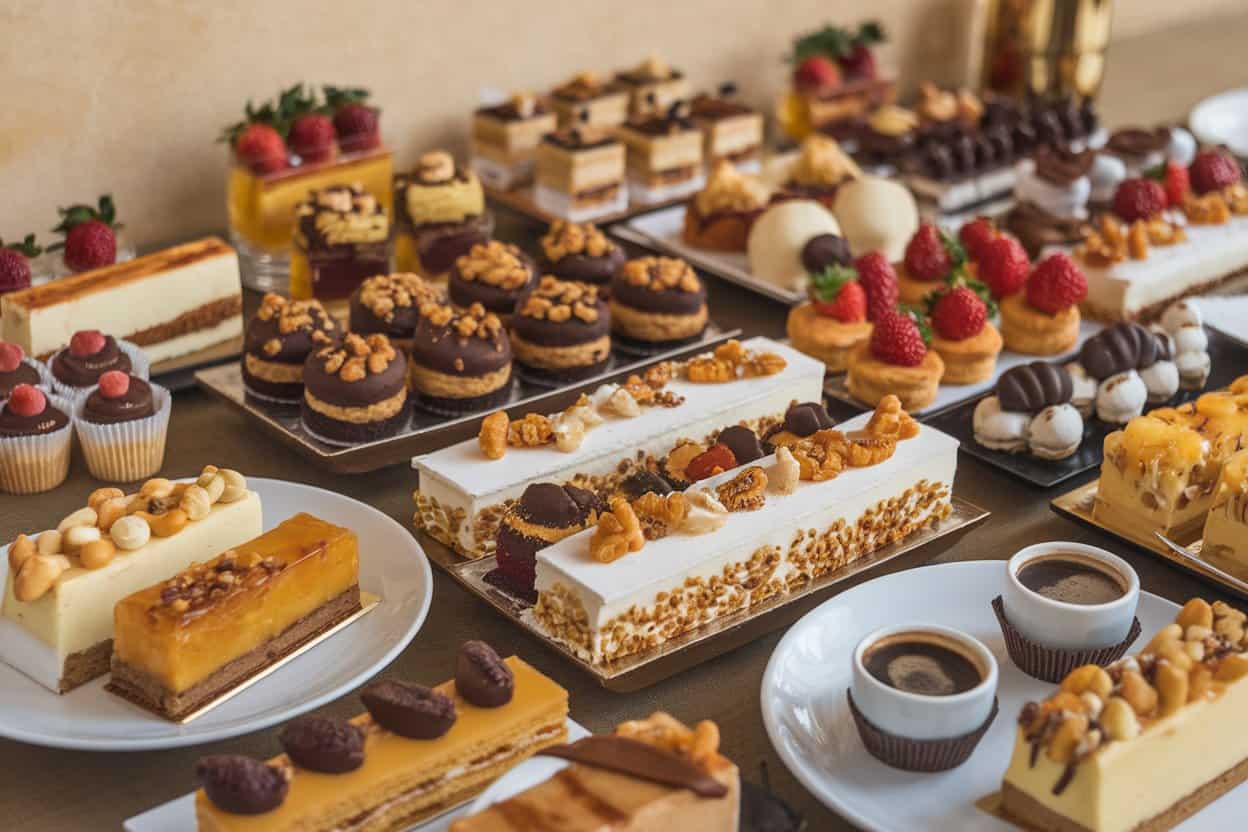 35 Mediterranean-Inspired Desserts for a Sweet Finish - Meal Prepify