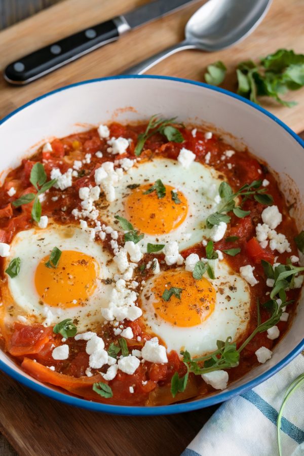 Mediterranean Mornings: 38 Healthy Breakfast Recipes to Start Your Day ...