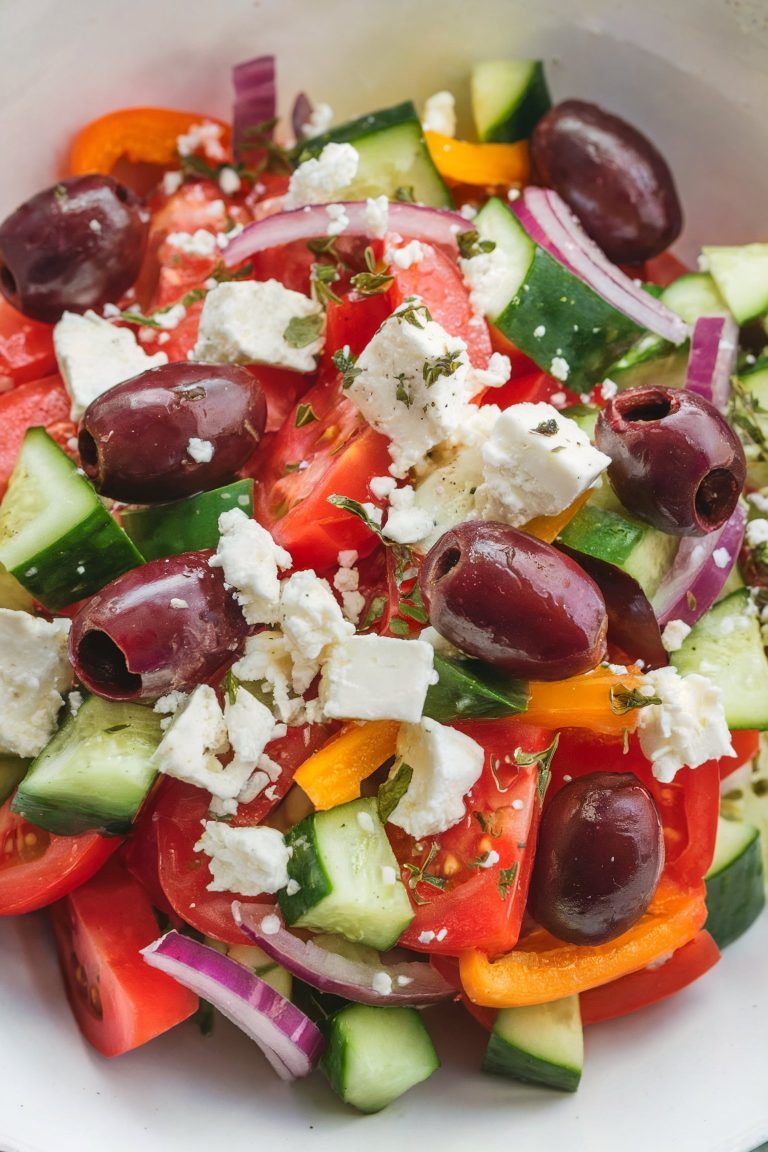 31 Perfect Mediterranean Side Dishes for Any Meal - Meal Prepify