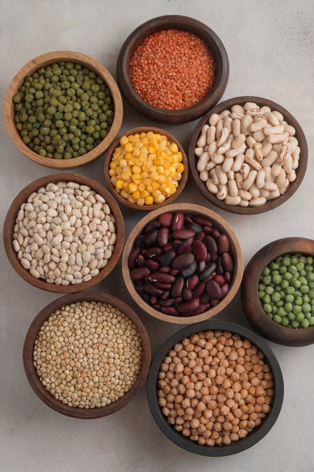 The Ultimate List of Non-Processed Foods for a Healthier Diet - Meal ...