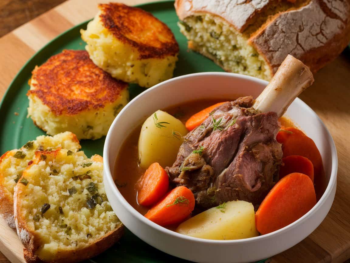 12 Delicious Irish-Inspired Meal Prep Dishes for St. Patrick’s Day ...