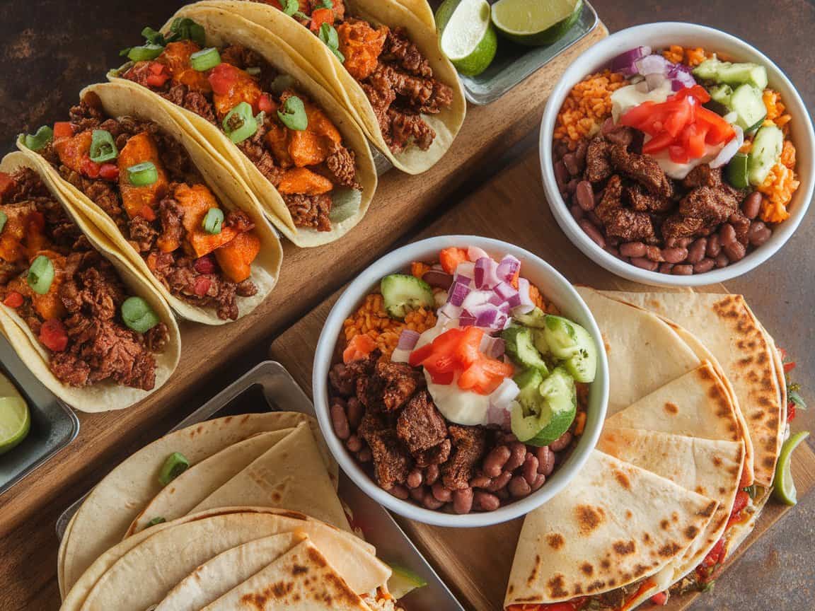 14 Budget-Friendly Mexican Meal Prep Recipes for Cinco de Mayo - Meal ...