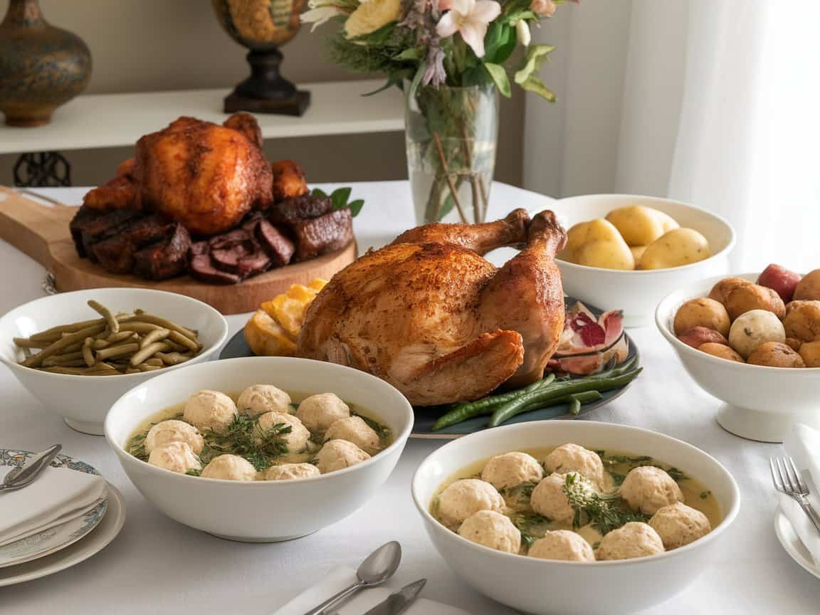 14 Make-Ahead Recipes to Simplify Your Passover Feast - Meal Prepify